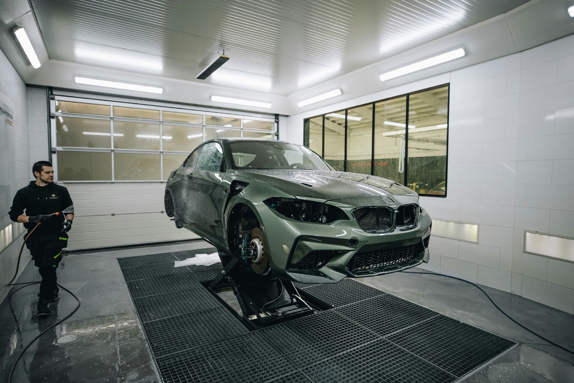 Full body repair – Standard Car